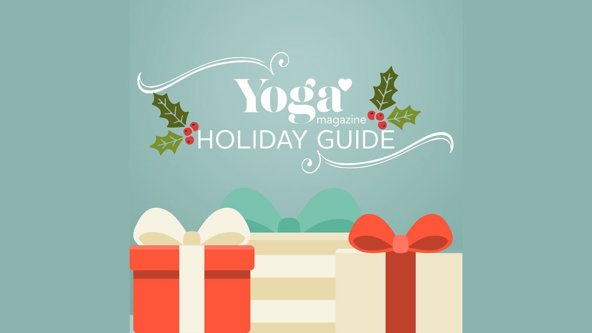 2024 HOLIDAY GIFT GUIDE | YOGA♥ Magazine